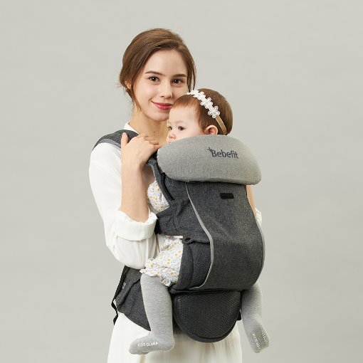 嬰兒背帶選購指南！嬰兒背巾正確用法、10款嬰兒背帶推薦給你！ - 奇哥 online store